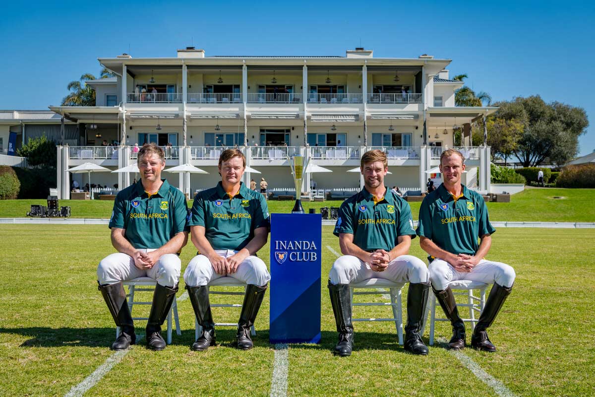 History of Polo in South Africa - Global Polo